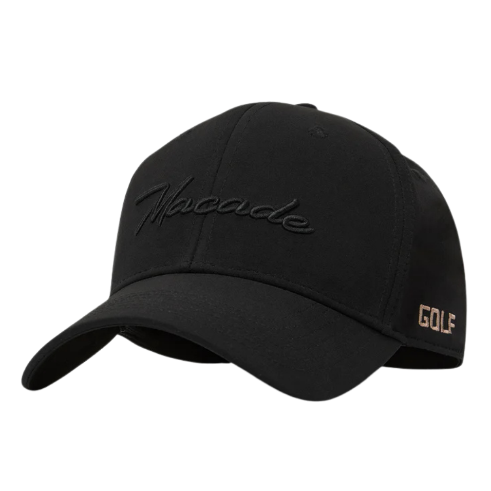 MACADE RANGE SNAPBACK CAP – The Golf Locker