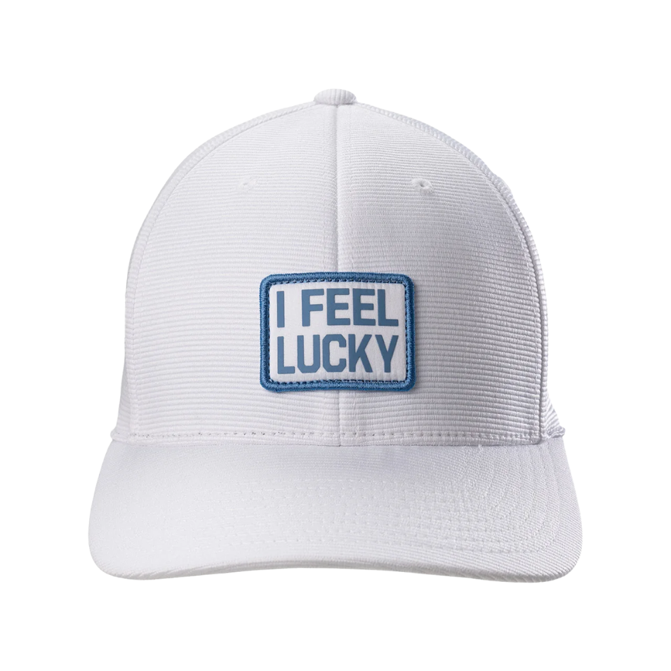 BLACK CLOVER FEELING IT CAP - OSFM – The Golf Locker
