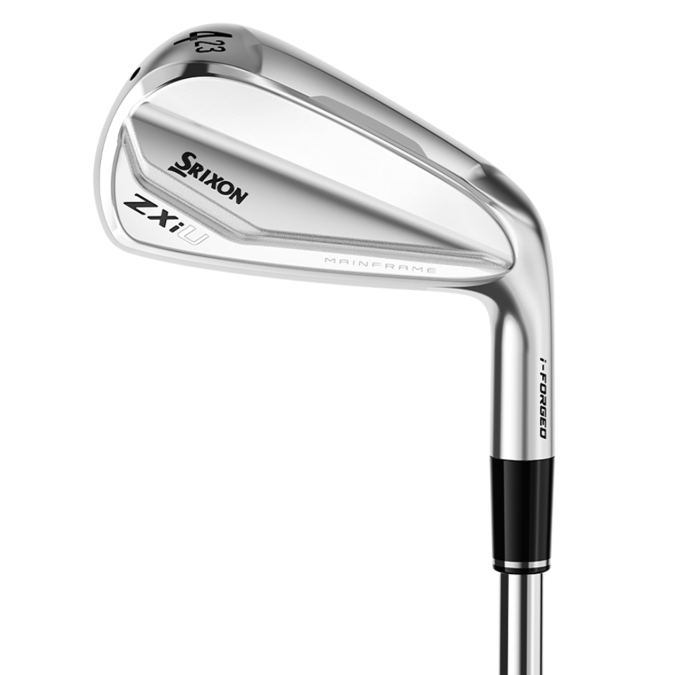 SRIXON ZXI MEN'S UTILITY IRON – The Golf Locker