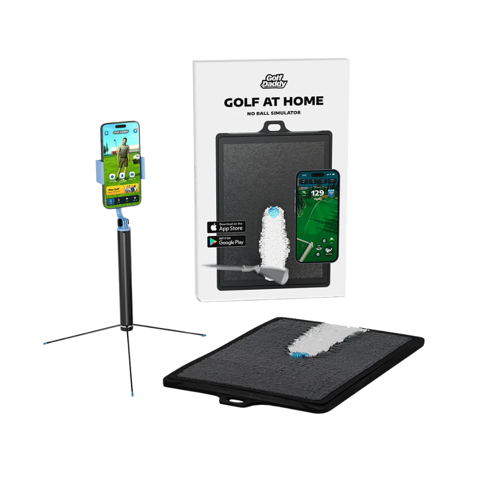 GOLF DADDY NO BALL SIMULATOR – The Golf Locker