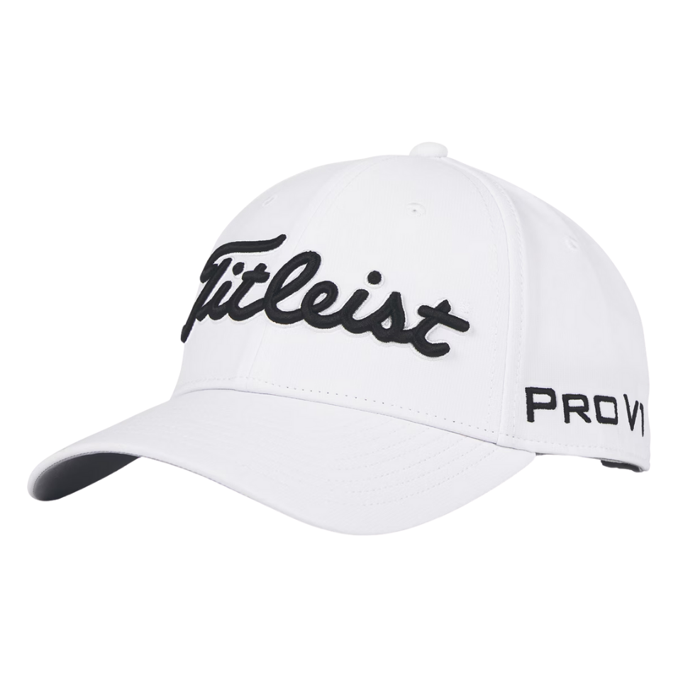 TITLEIST TOUR PERFORMANCE CAP – The Golf Locker